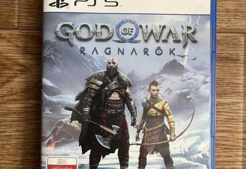 God of war Ragnarok PS5