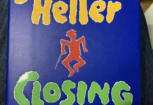 Joseph Heller - Closing Time (редкая книга)