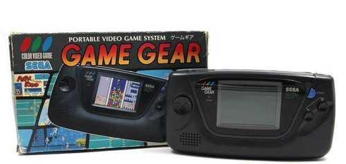 Sega Game Gear (HGG-3210) В Коробке