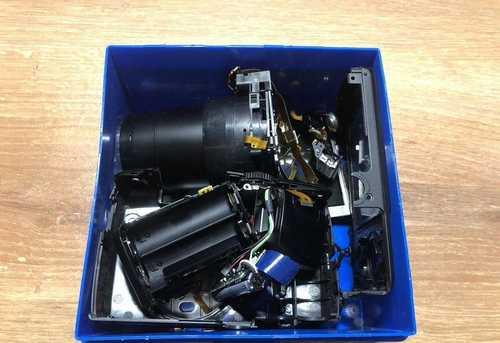 Canon PowerShot SX120 IS под ремонт