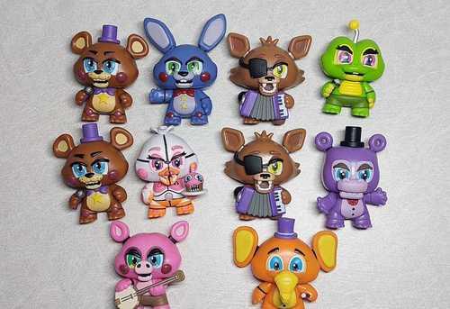 Funko Mystery minis fnaf 6