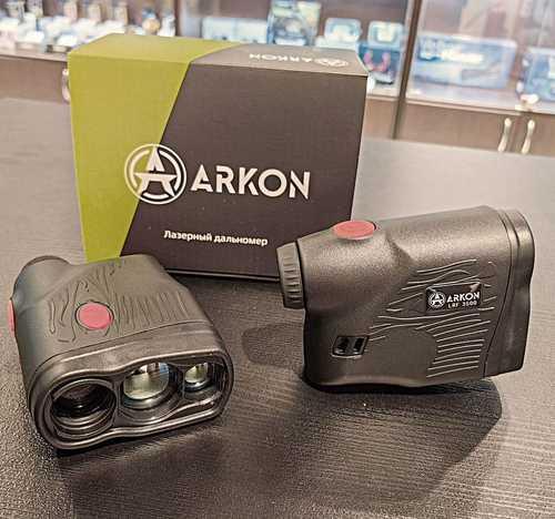 LRF 3500 Arkon лазерный дальномер