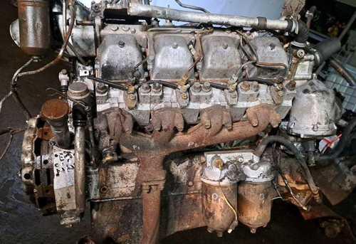Двигатель Камаз 740 10
