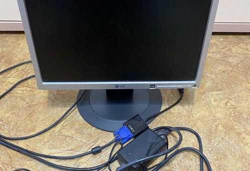 Монитор для компьютера LG 4:3