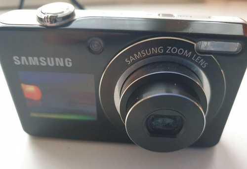 Компактный фотоаппарат Samsung PL100