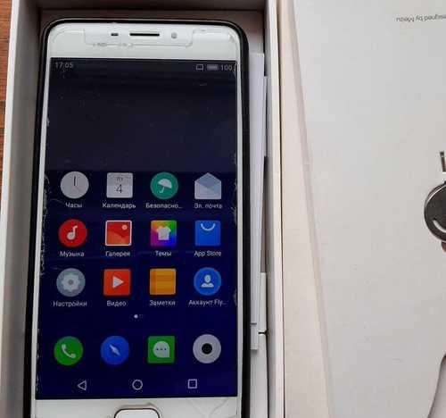 Meizu M5 Note, 3/32 ГБ