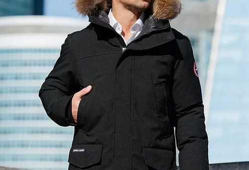 Зимняя куртка-пуховик Skanndi Finland размер 46(S)