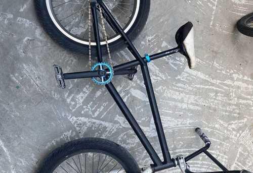 Bmx кастом