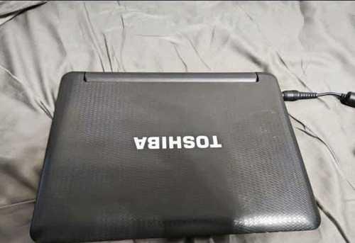 Ноутбук Toshiba AC100-117