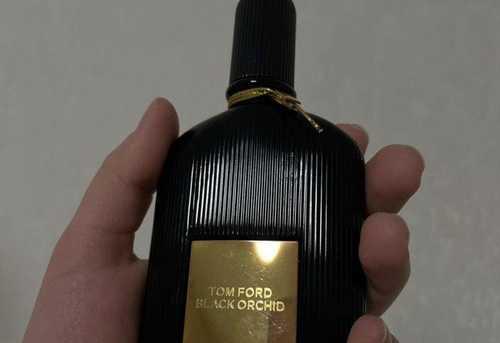 Духи tom ford black orchid