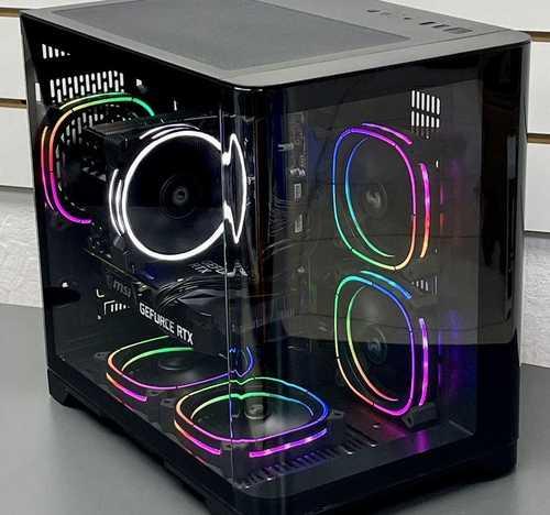 Игровой ПК, Core i5-12600KF, GeForce RTX 3060 12 ГБ, RAM 16 ГБ