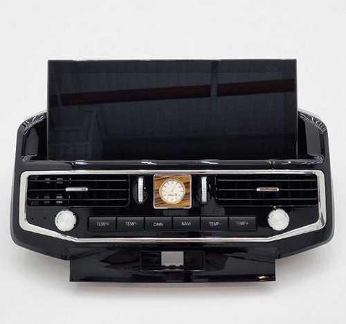 Мультимедия в стиле Lexus для Toyota Land Cruiser 200 07-15 гг