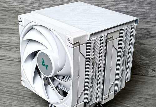 Кулер для процессора Deepcool AK620 WH Digital