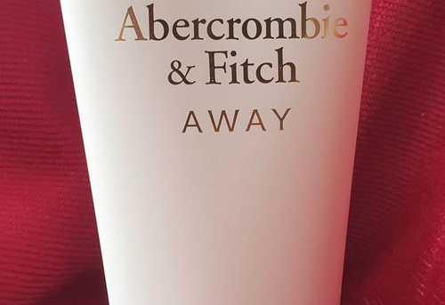 Лосьон для тела Abercrombie & Fitch Away 200ml