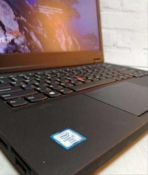 Ноутбук Lenovo Thinkpad T440p i7-4810mq / 8gb