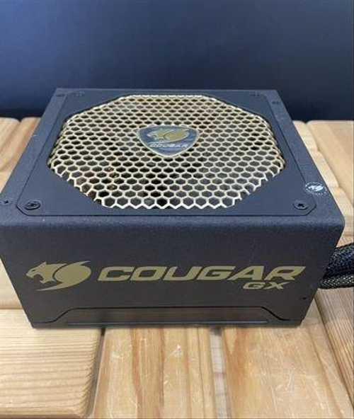 Блок питания Cougar GX 800W CGR GX-800
