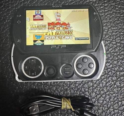 Sony psp go 64Gb