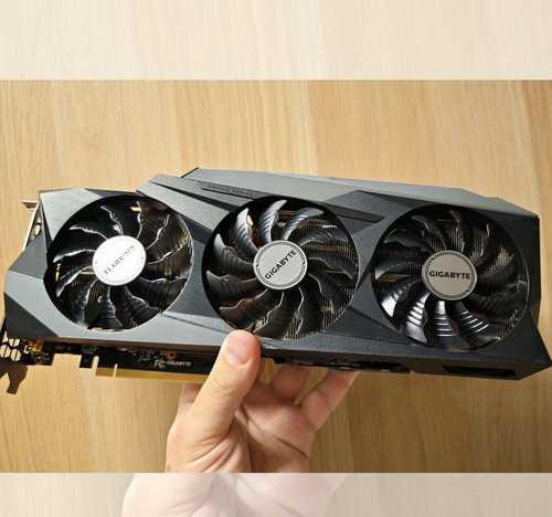 Gigabyte geforce rtx 3080 gaming oc 10g