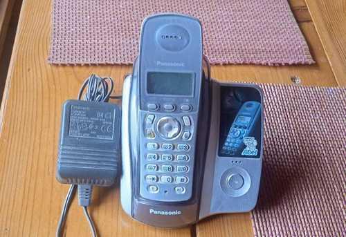 Телефон радио Panasonic в идеале