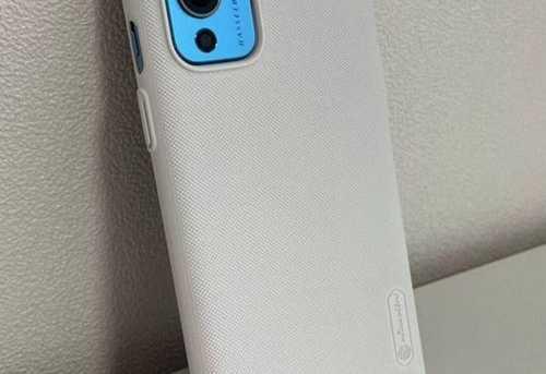 Чехол на OnePlus 9(EU,NA), белый
