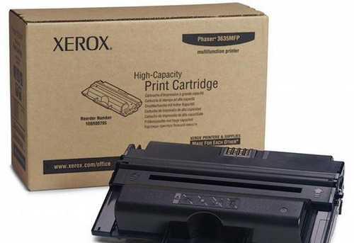 Картридж Xerox 106R01415