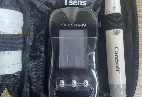 Глюкометр CareSens N