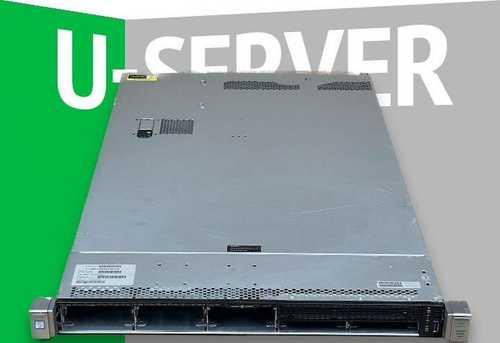 Сервер HP DL360 Gen9 8SFF P440ar 560F 2x800W платф