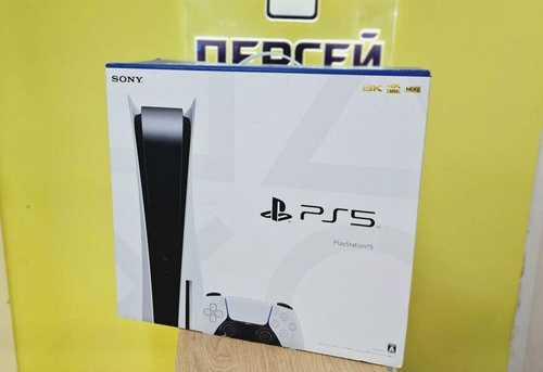 Игровая консоль Sony Playstation 5 новая