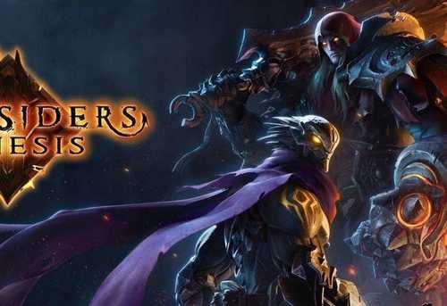 Darksiders Genesis игры для Nintendo Switch