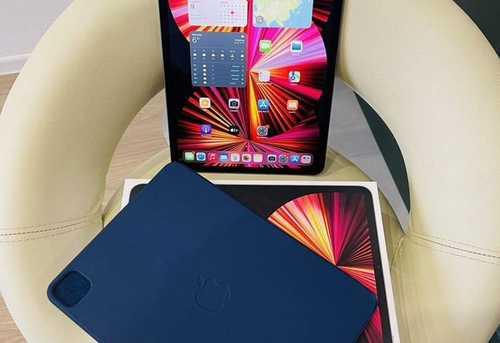 iPad Pro 11 2021 M1 256Gb Cellular + Smart Folio