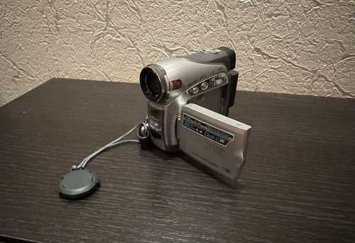 Видеокамера JVC GR-D246 на запчасти