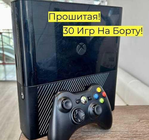 Xbox 360E 250gb Freeboot Игры Бесплатно