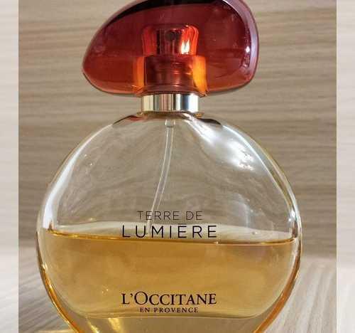 Terre de Lumiere L'Occitane en Provence EDP от 50