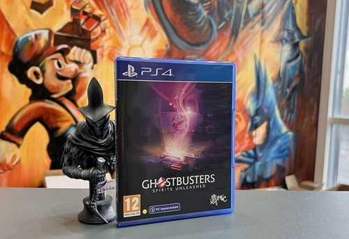 Ghostbusters Spirits Unleashed Ps4/Ps5