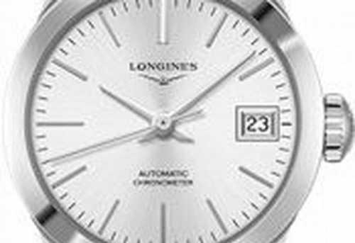 Часы Longines Record L2.320.4.72.2