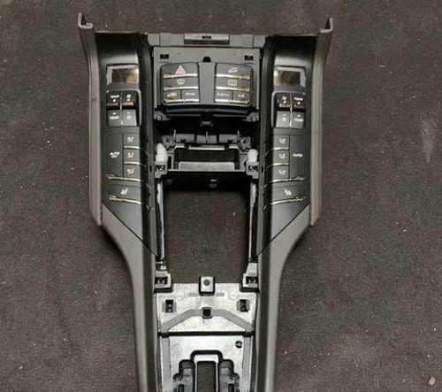 Блок климата porsche cayenne 958.2 2016