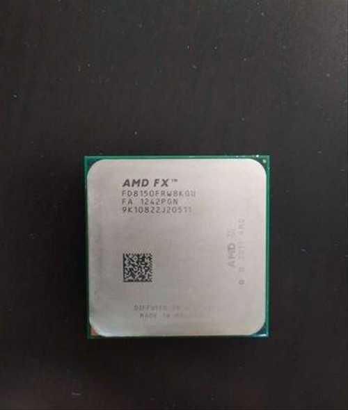 FX8150 AMD Отл. Сост. Процессор