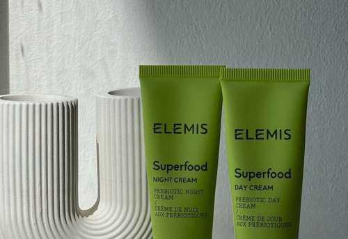 Набор Elemis Superfood Day&Night Kit 20/20ml