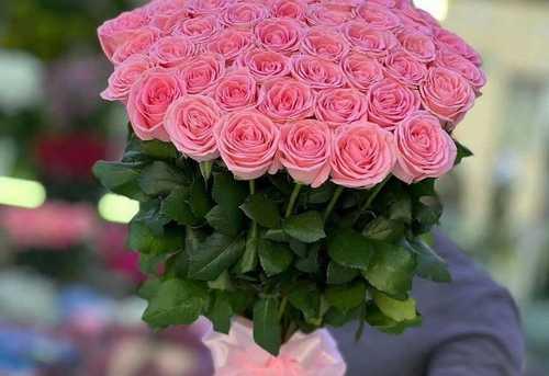 Цветы Букеты Розы красные с доставкой