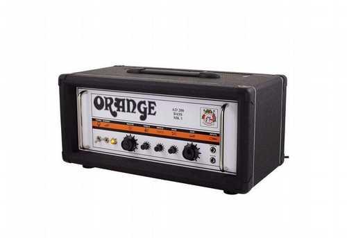 Басовый усилитель Orange AD200B (v2) BK