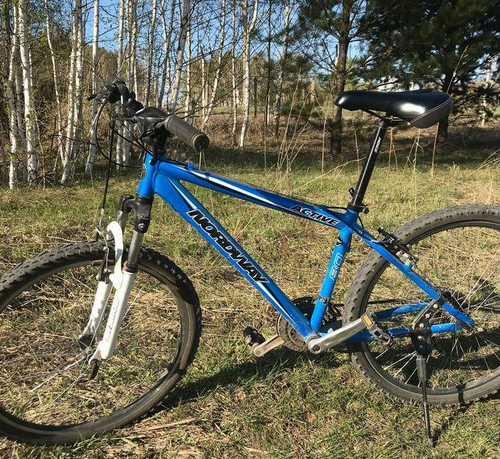 Горный (MTB) велосипед nordway Active 80 (2009)