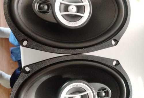 Динамики овалы Focal Auditor RCX-690