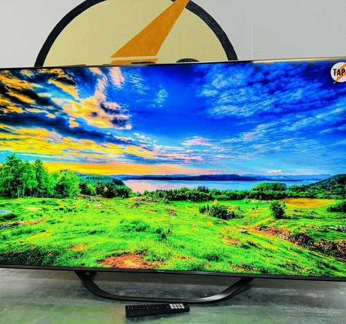 Игровой Hisense 65U7HQ 120Hz 165см AirPlay