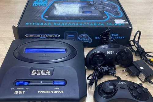 Sega magistr Drive 2