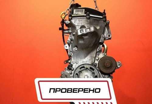 Двигатель для Peugeot 107 1krfe (Б/У)