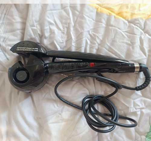 Плойка babyliss для завивки волос