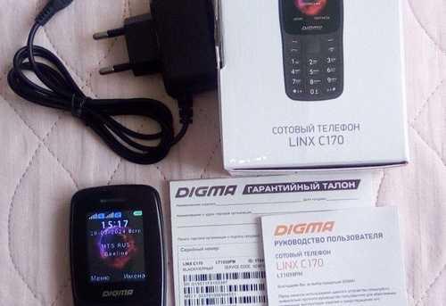 DIGMA LINX C170