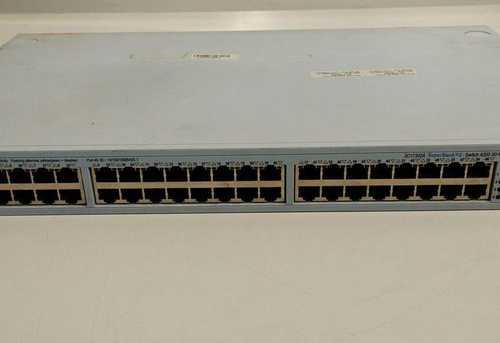 Коммутатор 3Com 50 портов (switch 4200) 3C17302A