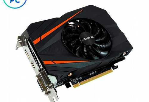 Видеокарта GTX1060 3GB gigabyte OC GV-N1060ixoc-3G