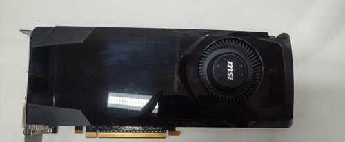 MSI GeForce GTX 680 (N680GTX-PM2D2GD5)